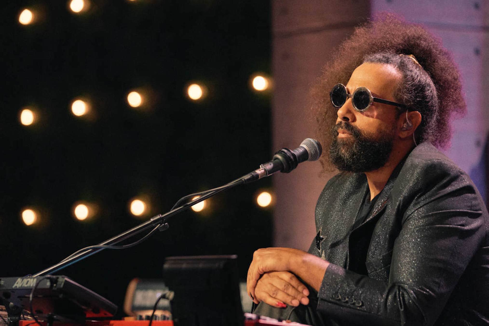 Reggie Watts - Actor, Comedian, Musician, Host