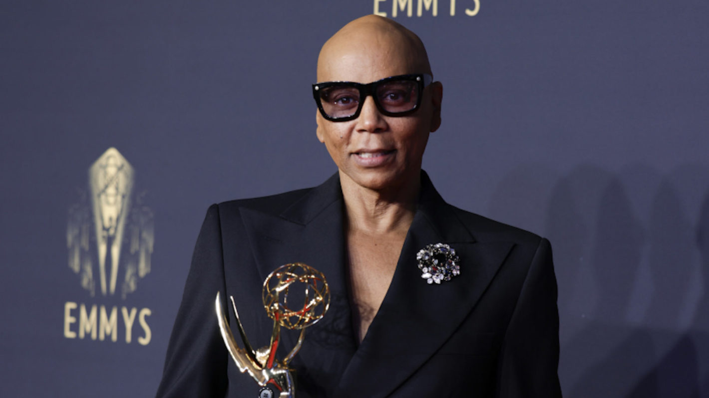 Emmys 2021: RuPaul Breaks a Record & More Notable Wins