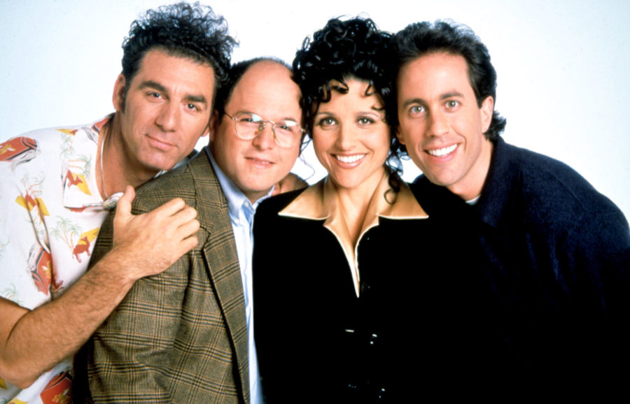 Seinfeld - NBC Series - Where To Watch