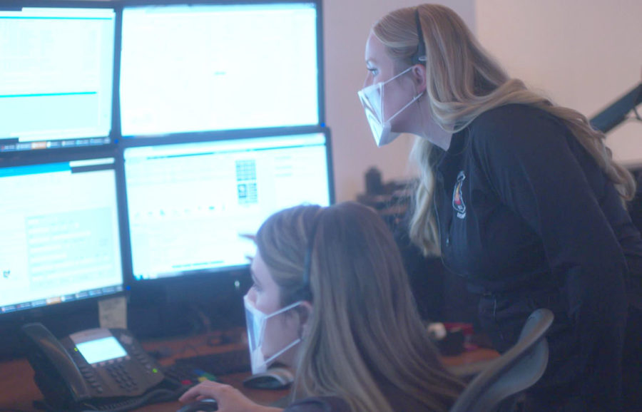 911 Crisis Center - Oxygen Reality Series - Where To Watch