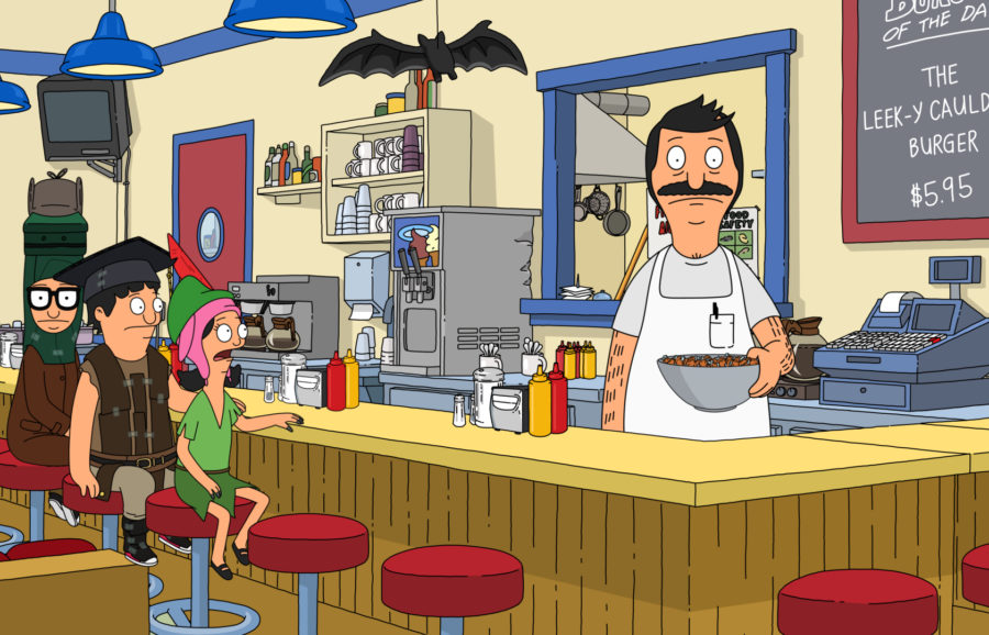 Bob's Burgers - FOX Series - Where To Watch