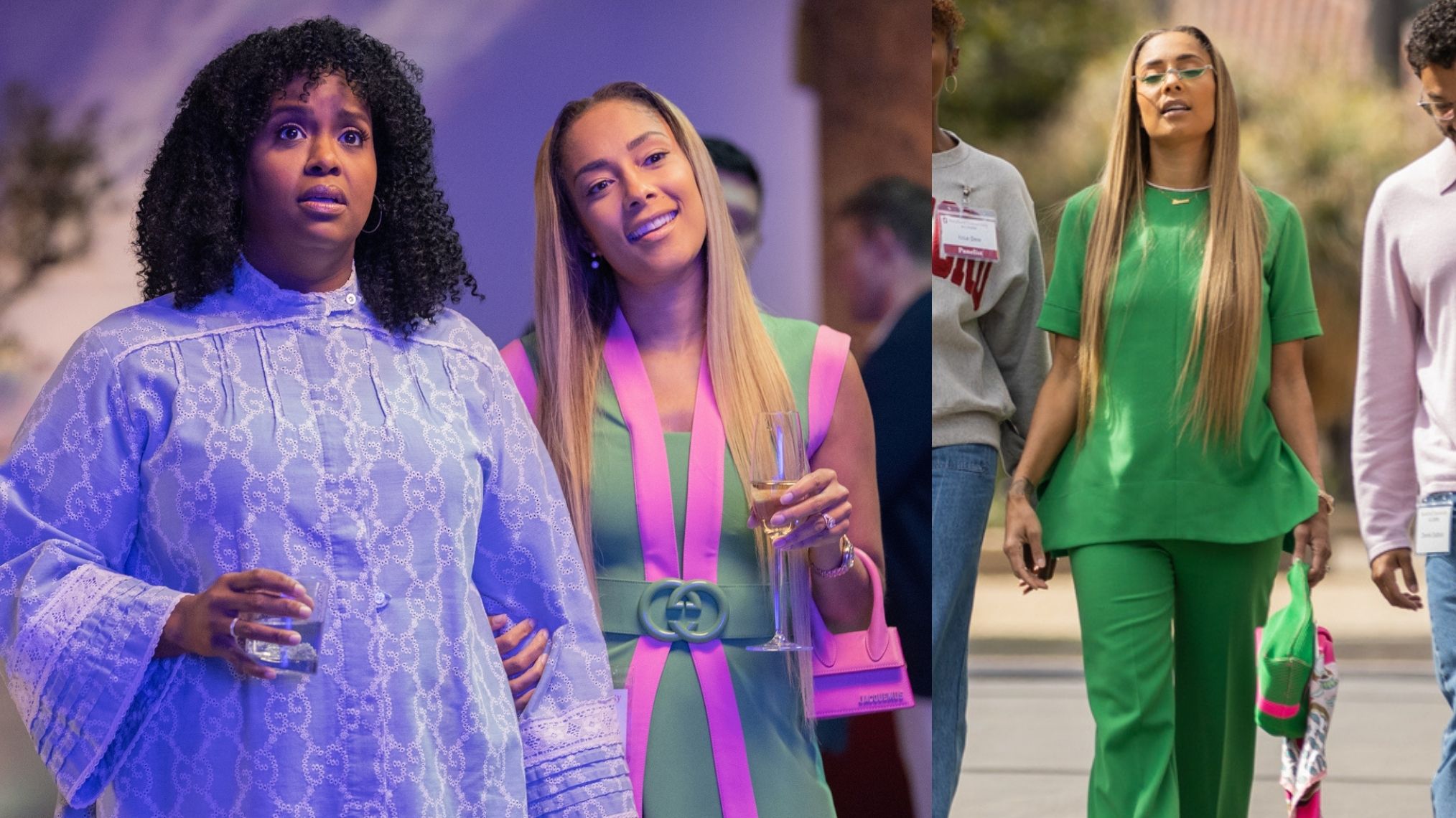 Issa Rae, Amanda Seales & More Respond to 'Insecure's Alpha Kappa Alpha Backlash