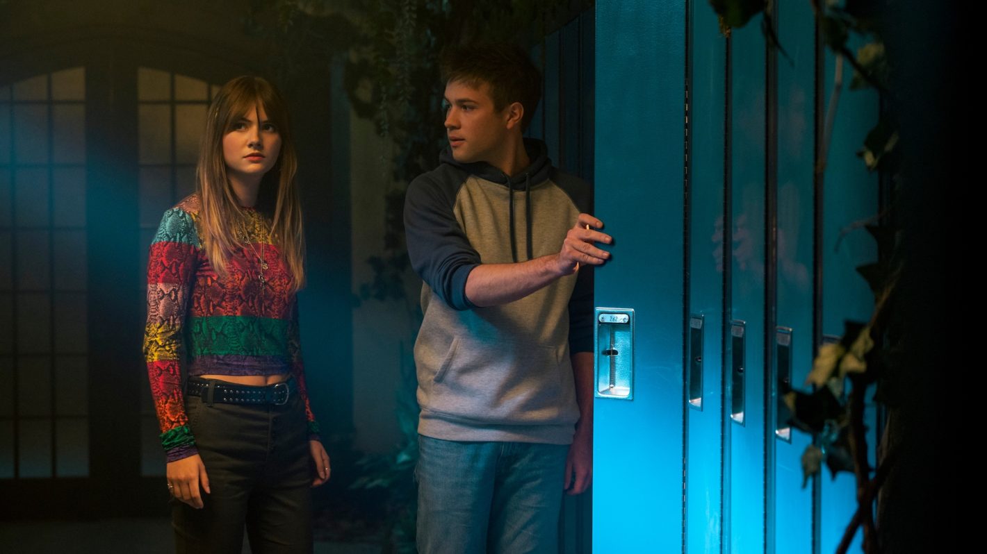 'Locke & Key' EPs on Season 2's Dive Into the Key's Mythology ...