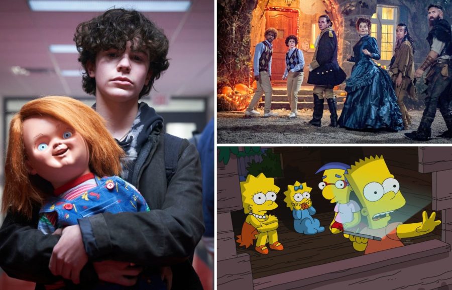 Chucky - Syfy Series - Where To Watch