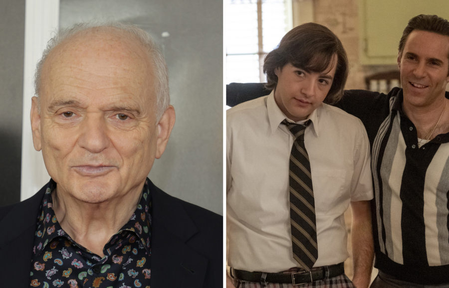 David Chase - Writer, Director, Producer