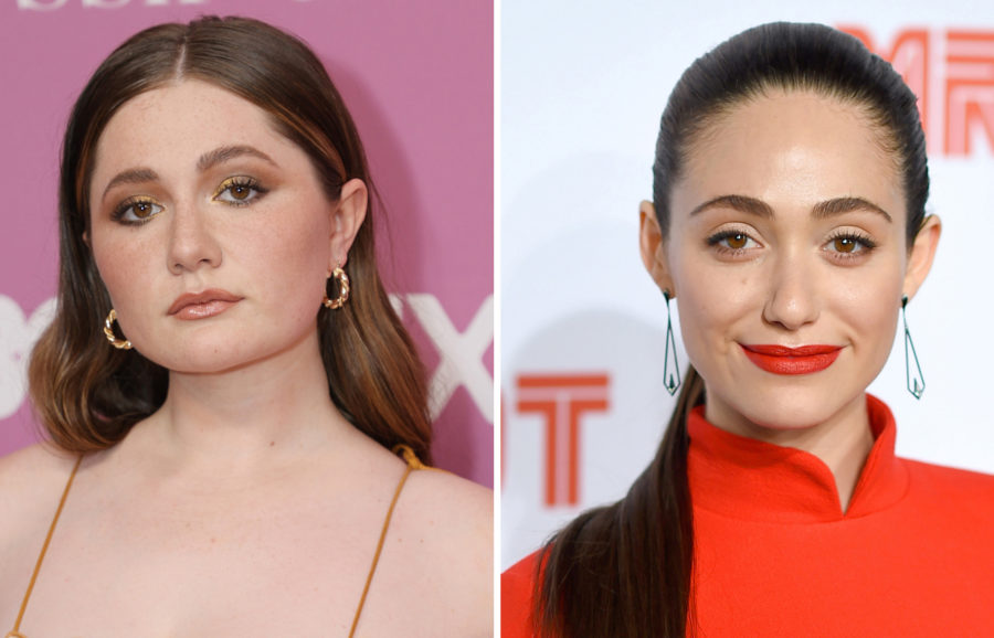 Emmy Rossum - Actress, Singer