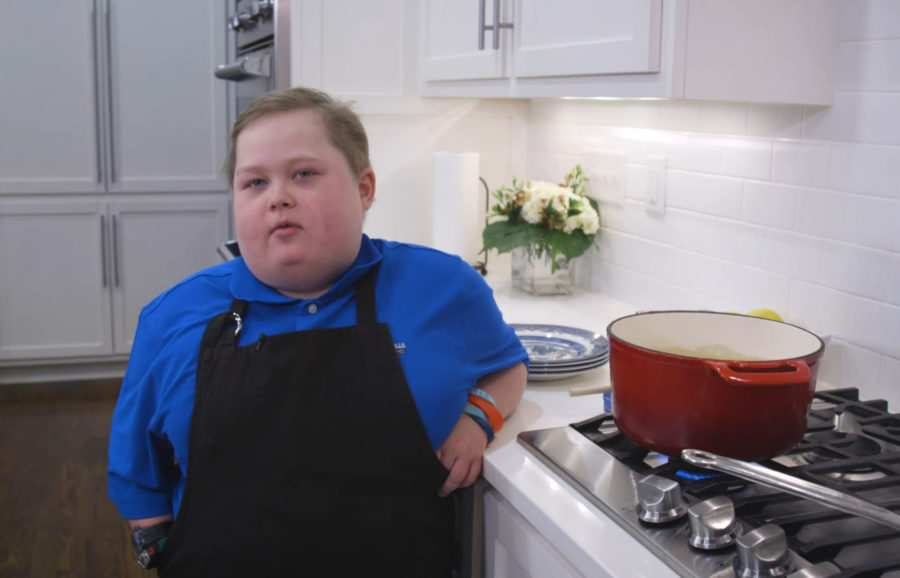 Fuller Goldsmith - Chef