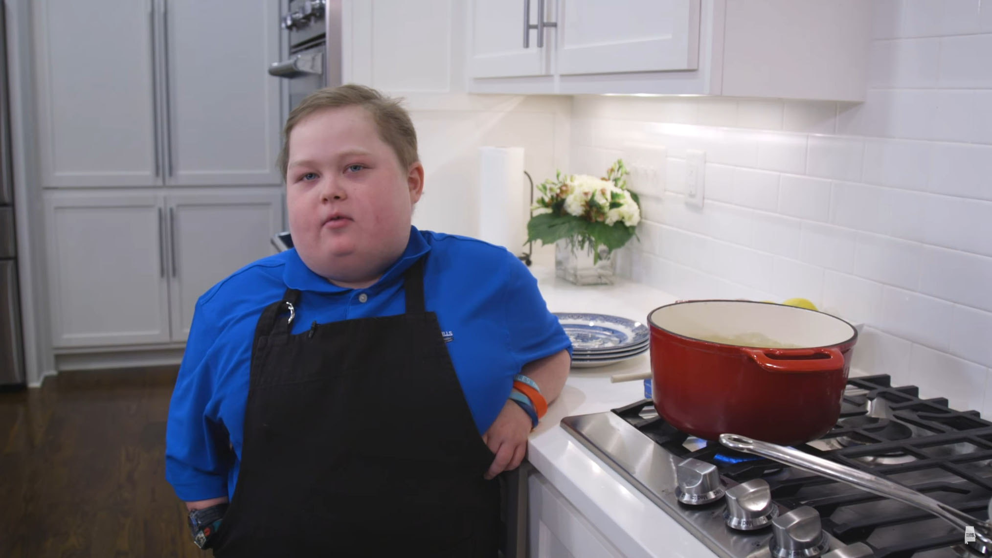 'Chopped Junior' Winner Fuller Goldsmith Dies At 17 After Cancer Battle