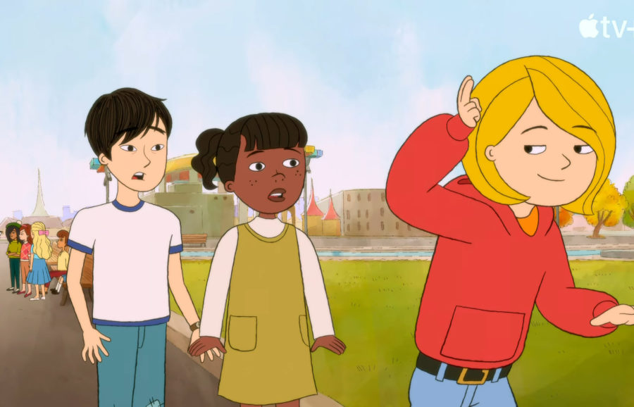 Harriet the Spy (2021) - Apple TV+ Series - Where To Watch Harriet the Spy (2021) - Apple TV+ Series - Where To Watch