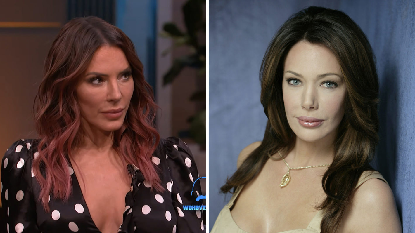 'Bold and the Beautiful' Recasts Taylor With 'Days of Our Lives' Star ...