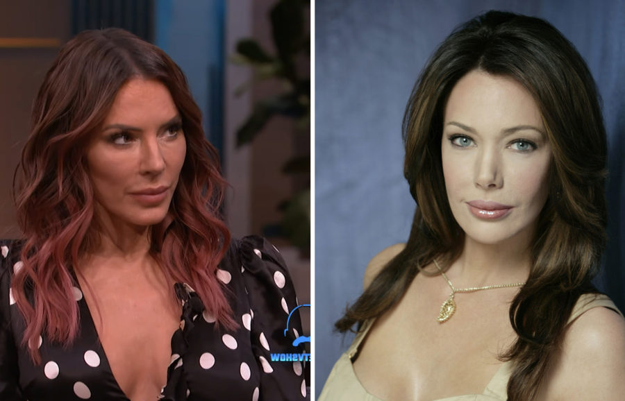 Krista Allen - Actress, Model, Comedian