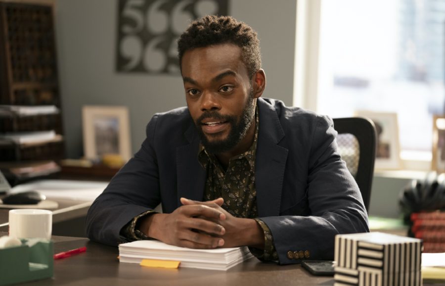 William Jackson Harper - Actor