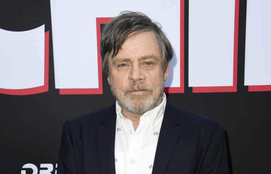 Mark Hamill - Actor, Producer, Director