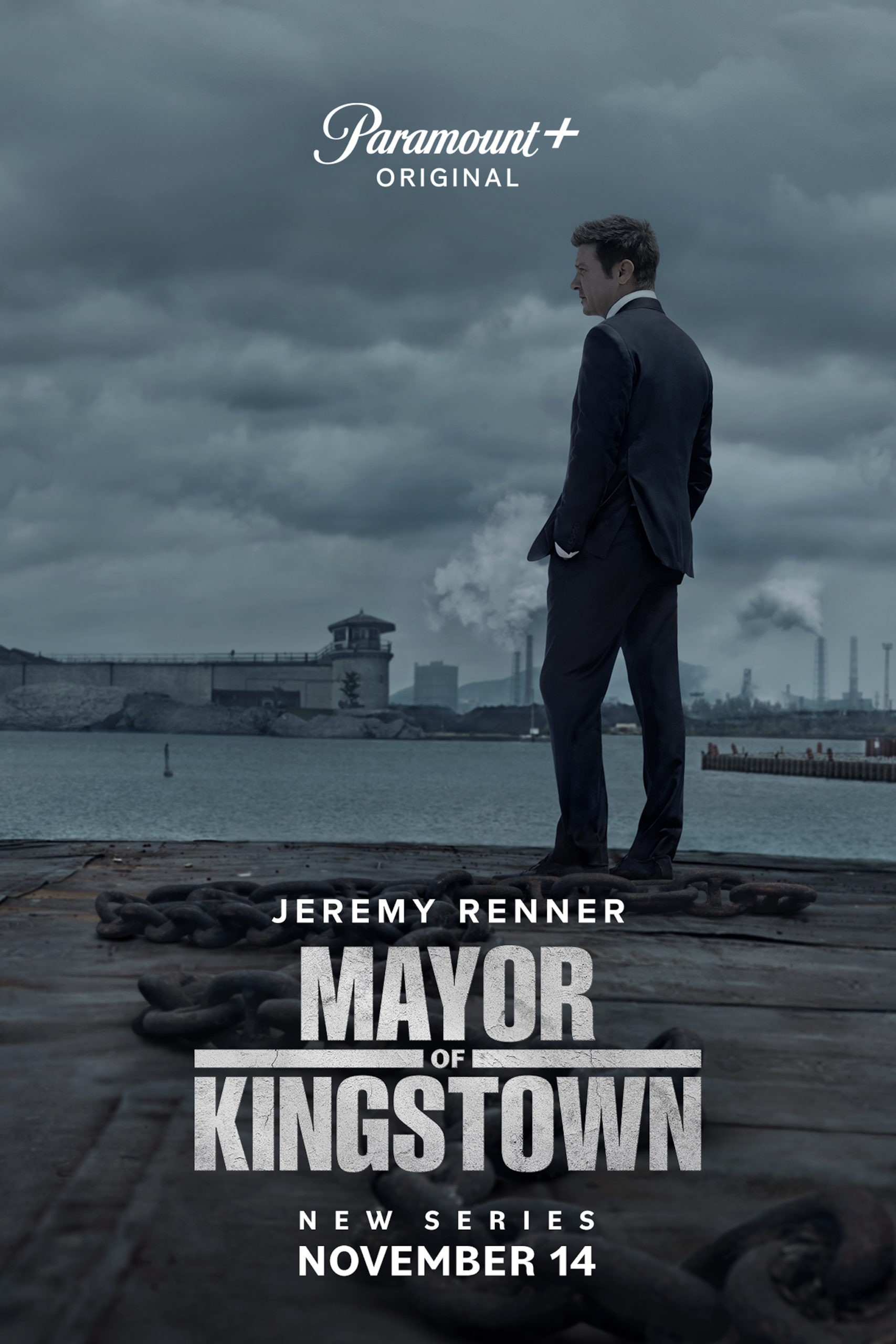 'Mayor of Kingstown' Trailer: This Town Will Tear You to Pieces (VIDEO) 'Mayor of Kingstown' Trailer: This Town Will Tear You to Pieces (VIDEO)