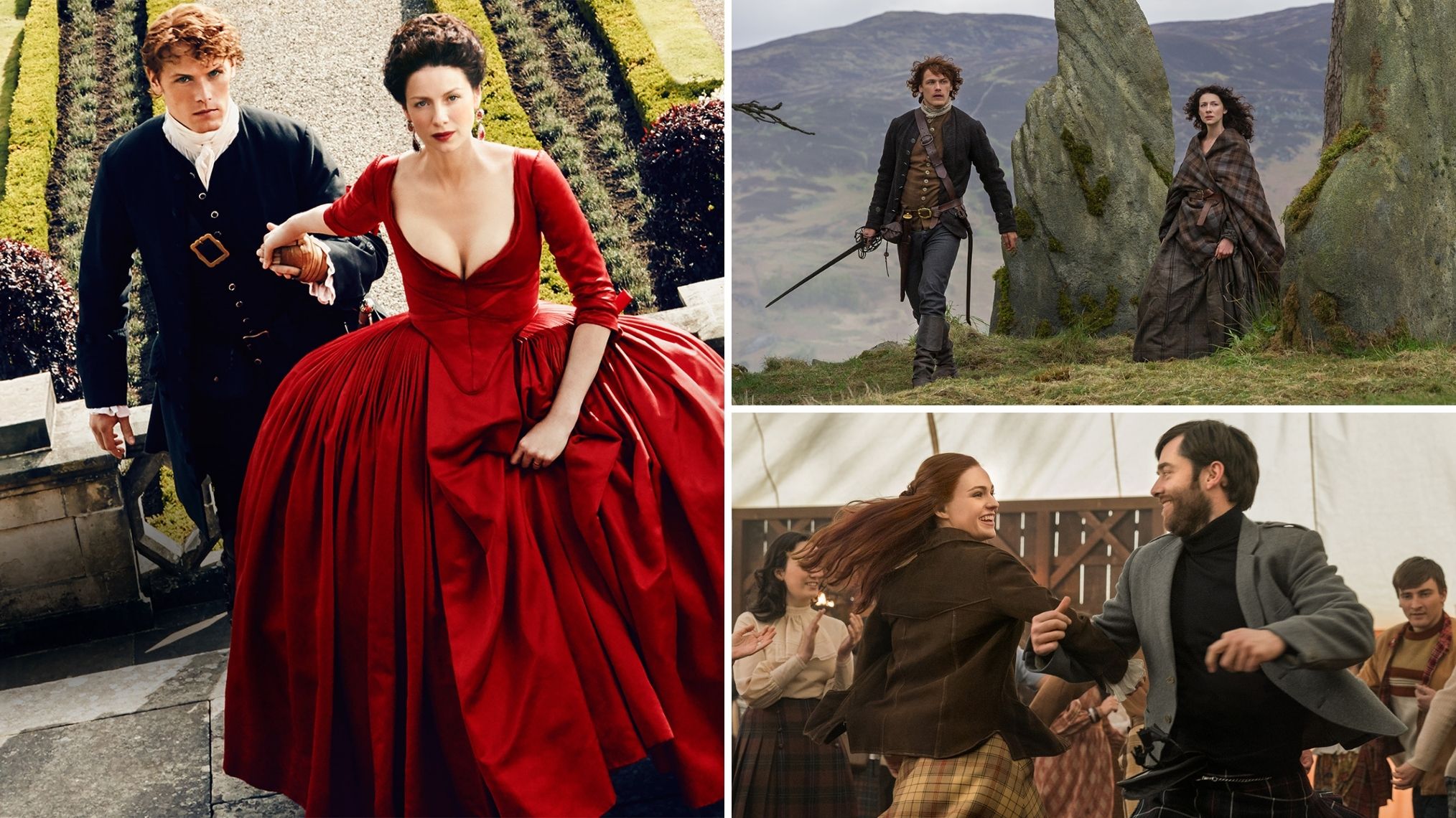 Where Is 'Outlander' Really Filmed? 9 Locations Unveiled