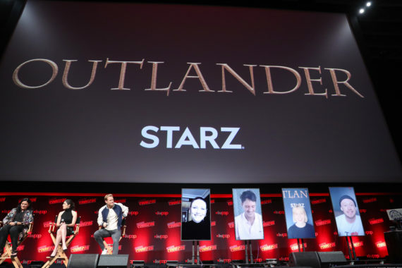 Everything We Learned About 'Outlander' Season 6 at the New York Comic ...