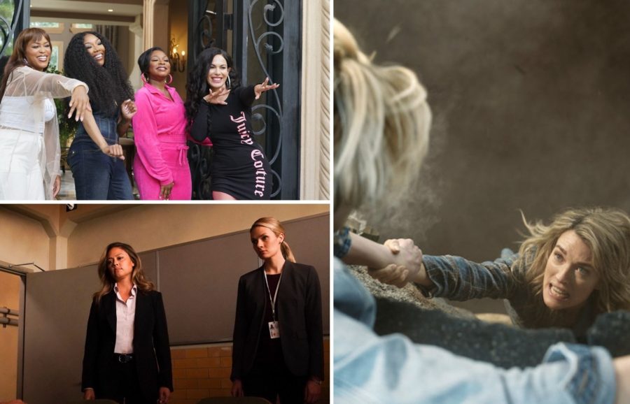 Queens (2021) - ABC Series - Where To Watch