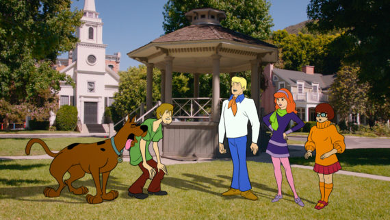 'Scooby-Doo, Where Are You Now!' Reunites the Scooby Gang — Watch Their ...