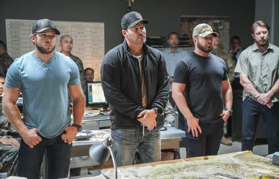 SEAL Team - CBS Series - Where To Watch