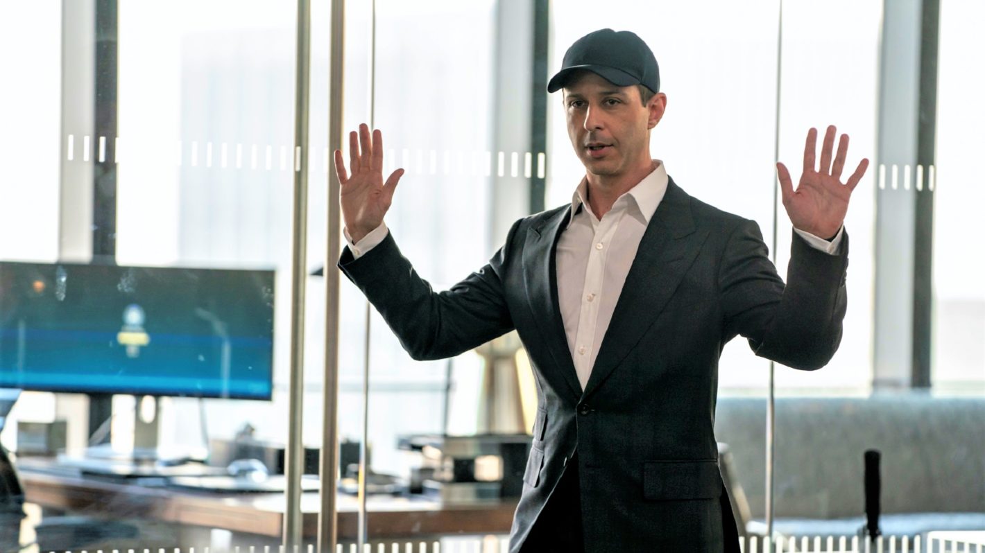 'Succession' Star Jeremy Strong on Kendall's 'Manic' Season 3 High ...