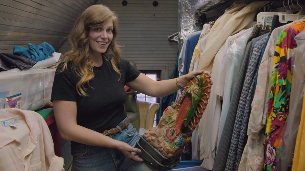 'Swap Shop': One Person's Trash Is Another Person's Treasure in First ...