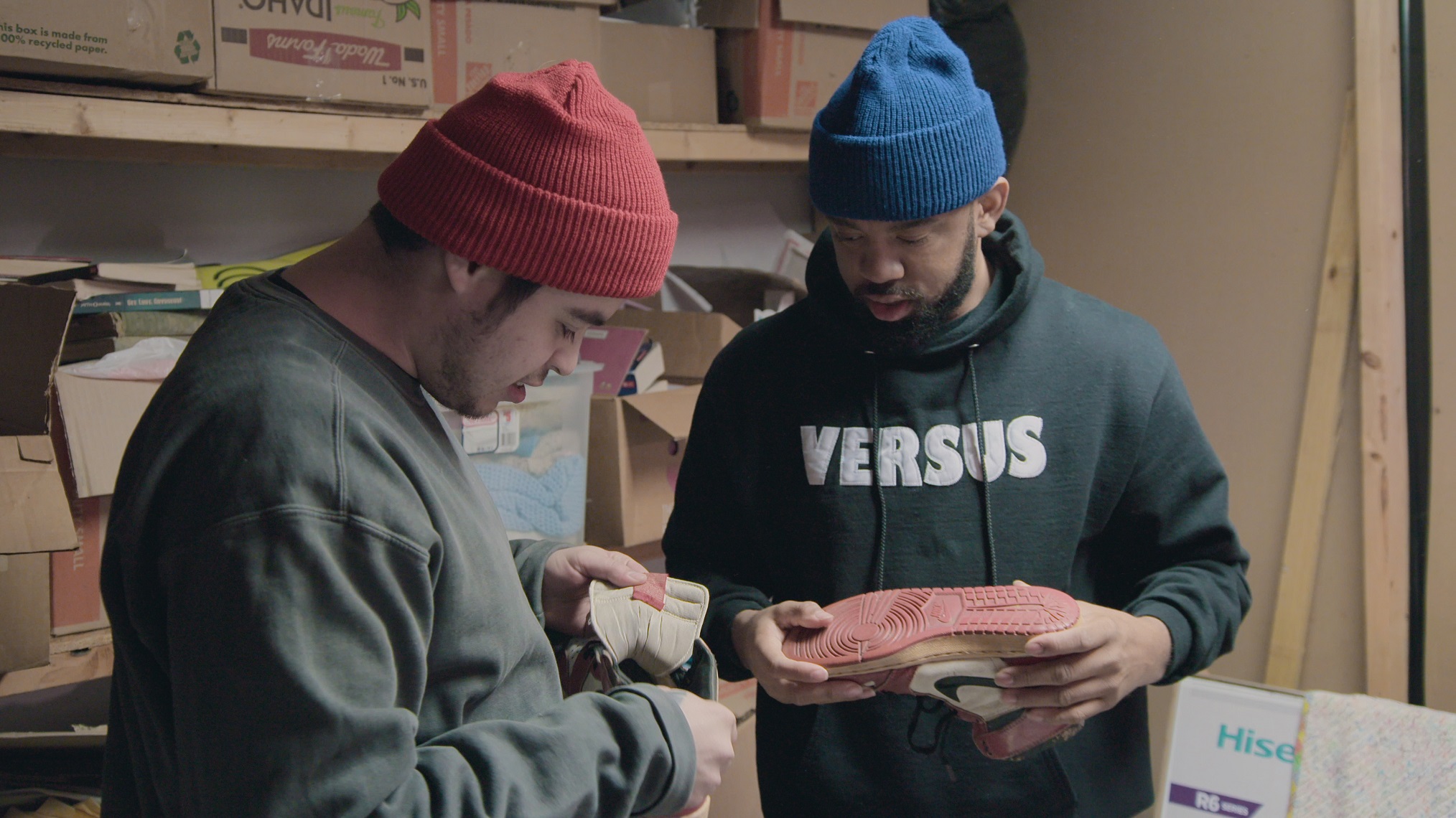 'Swap Shop': One Person's Trash Is Another Person's Treasure in First ...