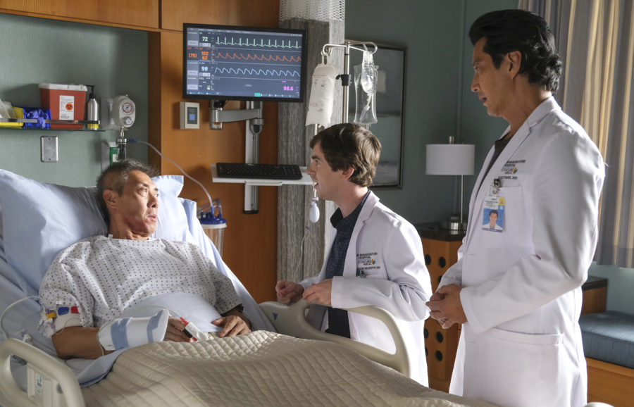 The Good Doctor - ABC Series - Where To Watch