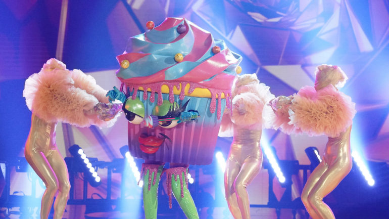 Why 'The Masked Singer's Cupcake Wasn't Surprised By Which Panelist ...