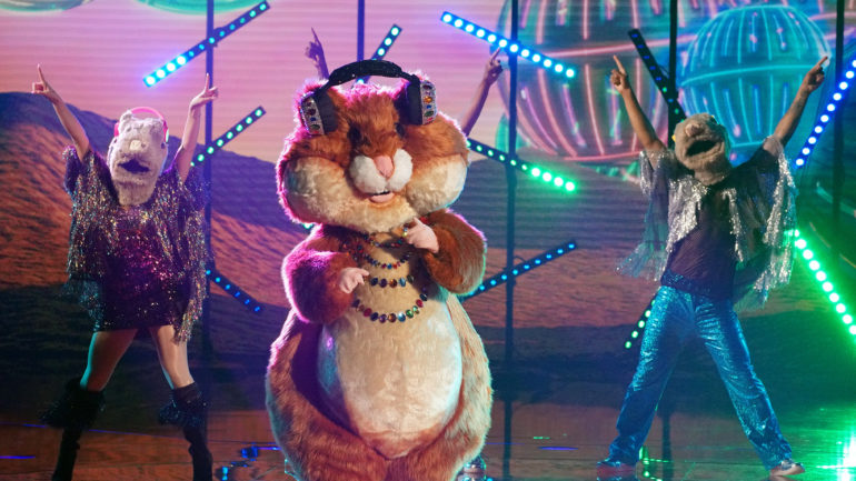 'The Masked Singer's Hamster on Having Fun Making Nick Cannon Uncomfortable