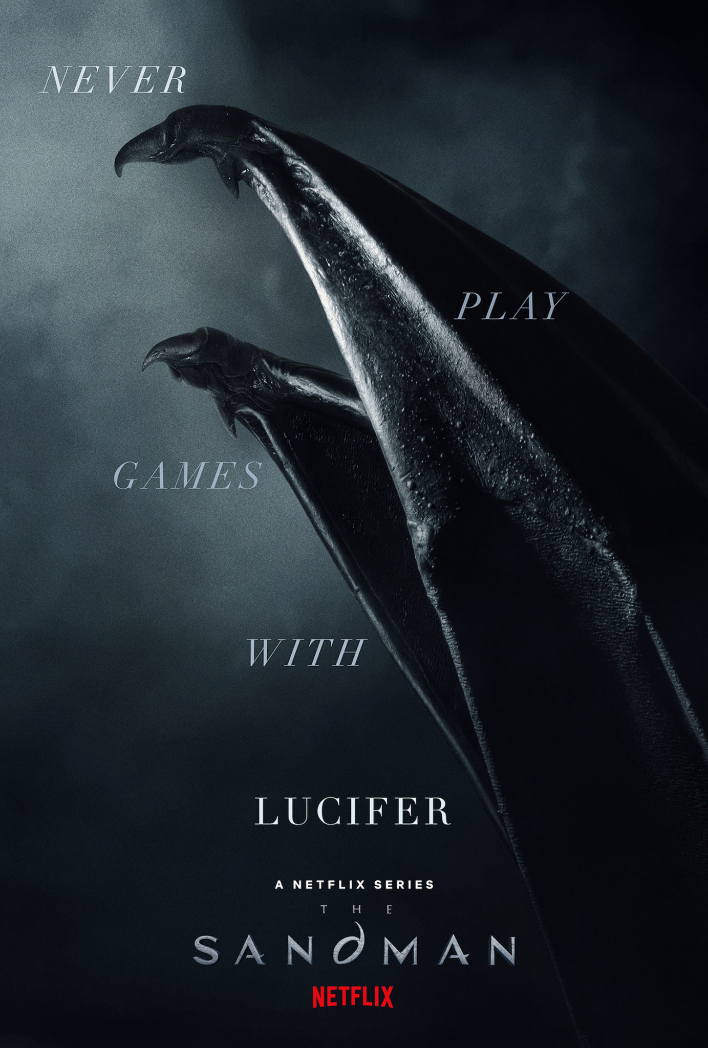 'The Sandman': First Look at Gwendoline Christie as Lucifer (PHOTO)