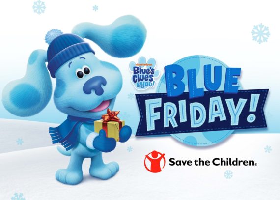 'Blue's Clues & You!' Sets Chanukah Special, Thanksgiving Parade ...
