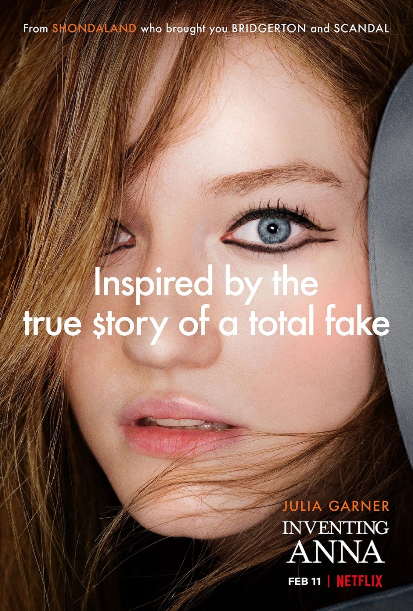 Netflix's 'Inventing Anna' Series Teaser Asks: Who Is Anna Delvey? (VIDEO)