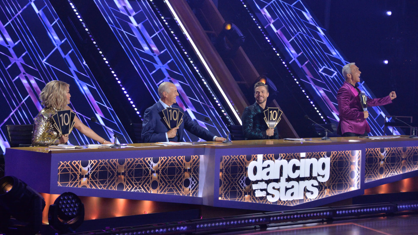 'DWTS' Pros Weigh In on the Judges' Save — Does the Vote Need to Get ...