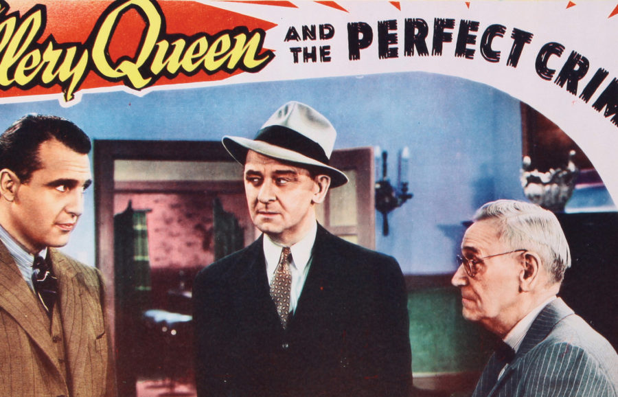 Ellery Queen - NBC Series