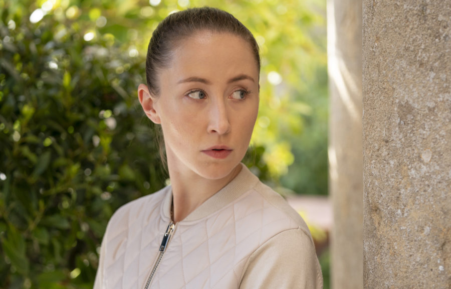 Erin Doherty - Actress