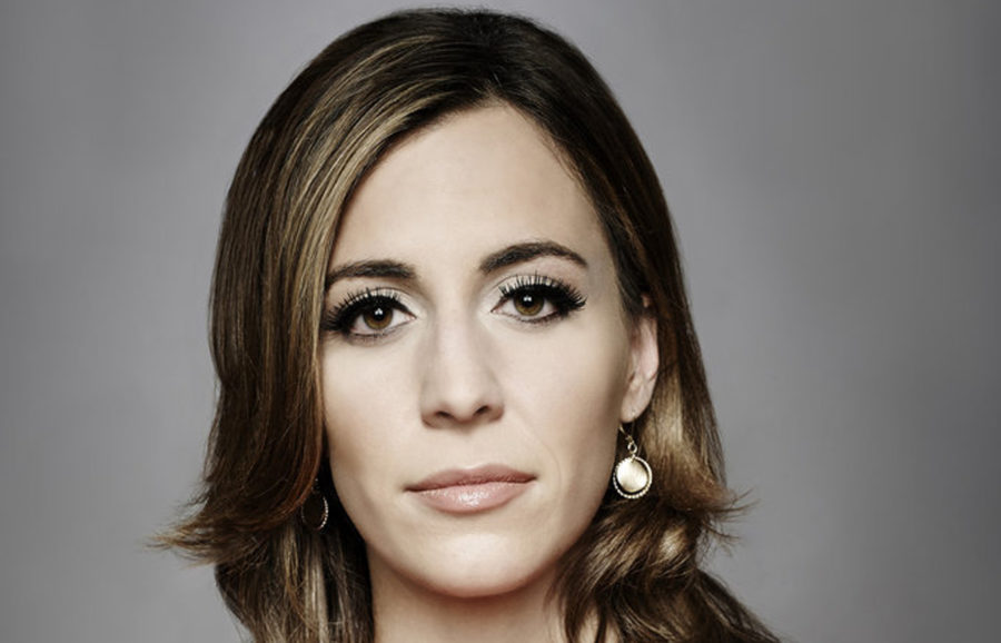 Hallie Jackson - Journalist, Broadcaster