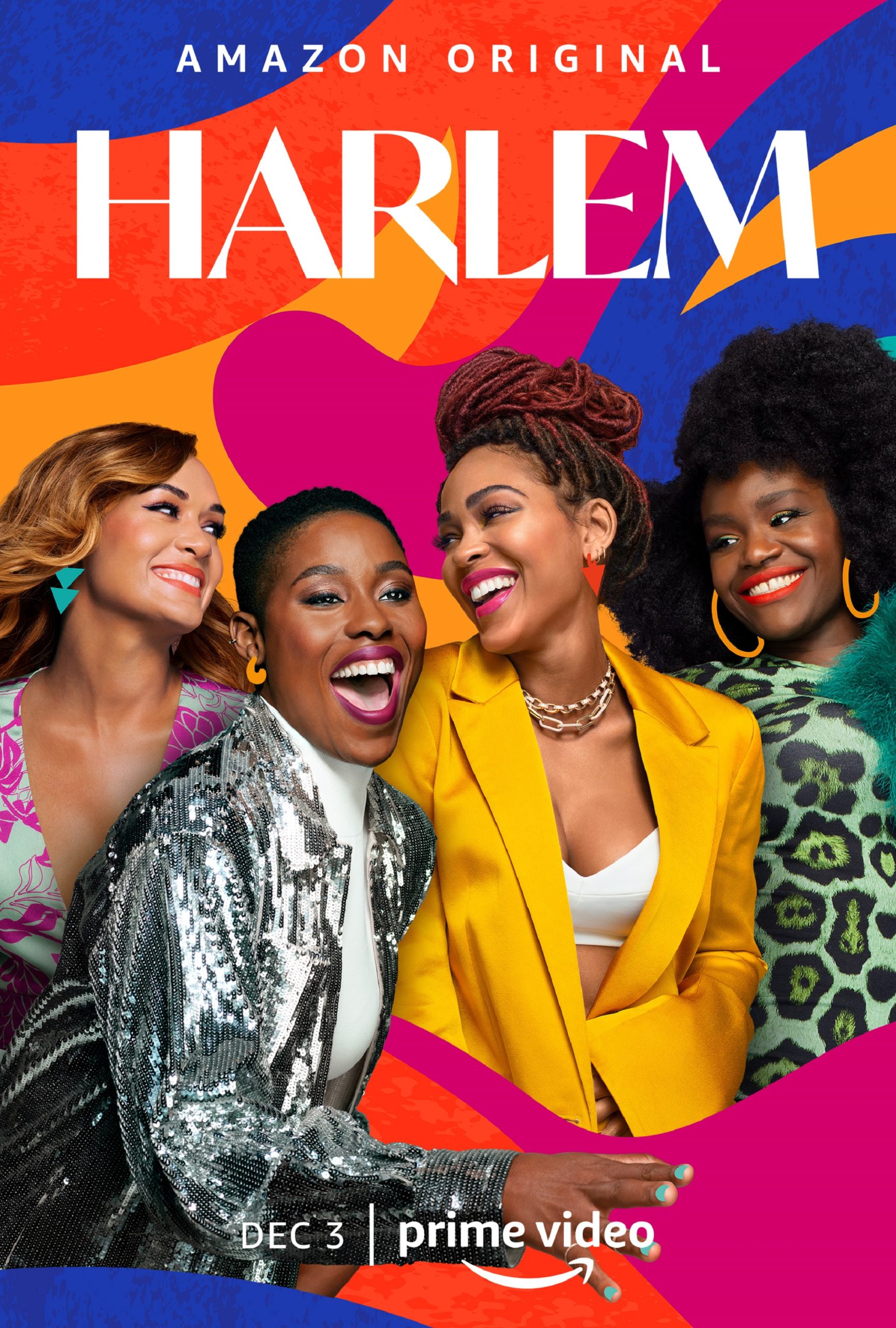 'Harlem': Amazon Unveils First Trailer for Tracy Oliver's New Comedy ...