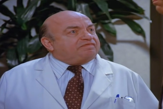 El actor de' Seinfeld 'y' Anatomía de Grey 'Lou Cutell Muere a los 91 ...