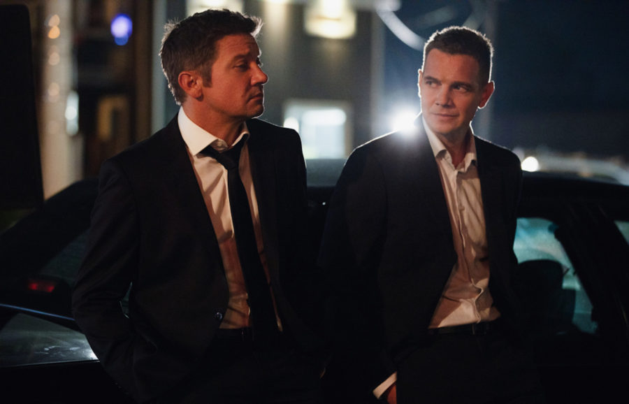 Taylor Sheridan - Actor