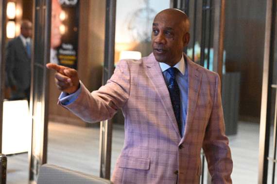 'Our Kind of People': Joe Morton on a Secret Teddy's Keeping ...