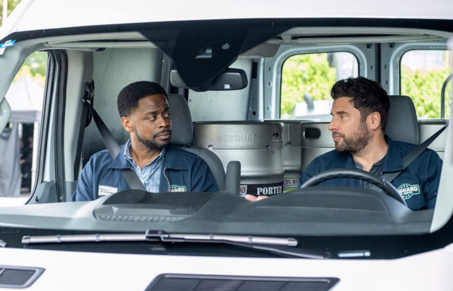 Timothy Omundson - Actor