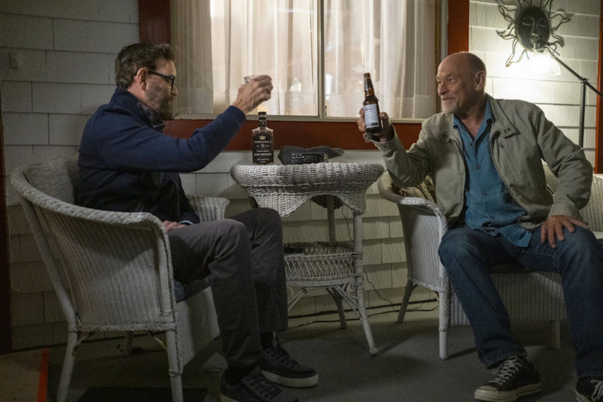 'Psych 3: This Is Gus' Cast on Shawn and Gus' Challenges, Ladies' Night ...