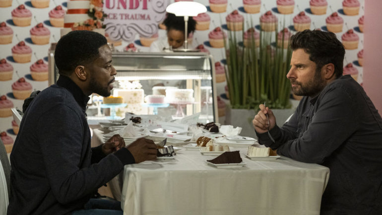 'Psych 3' Stars Go Inside the Birth Scene & Share Hopes for Future Movies