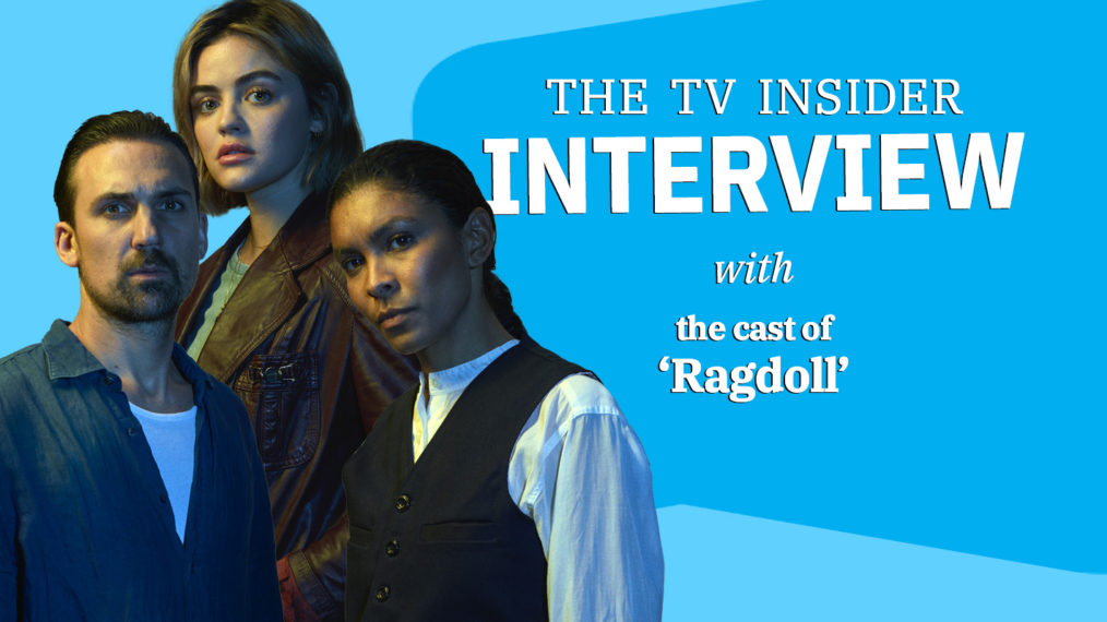 Lucy Hale And The Ragdoll Cast Tease Your New Dark Obsession Video