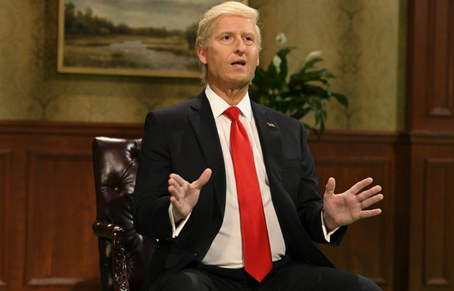 James Austin Johnson - Actor, Impressionist, Comedian