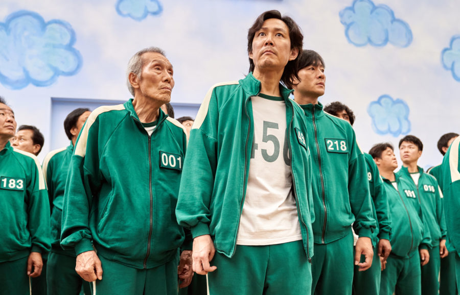 Squid Game - Netflix Series - Where To Watch