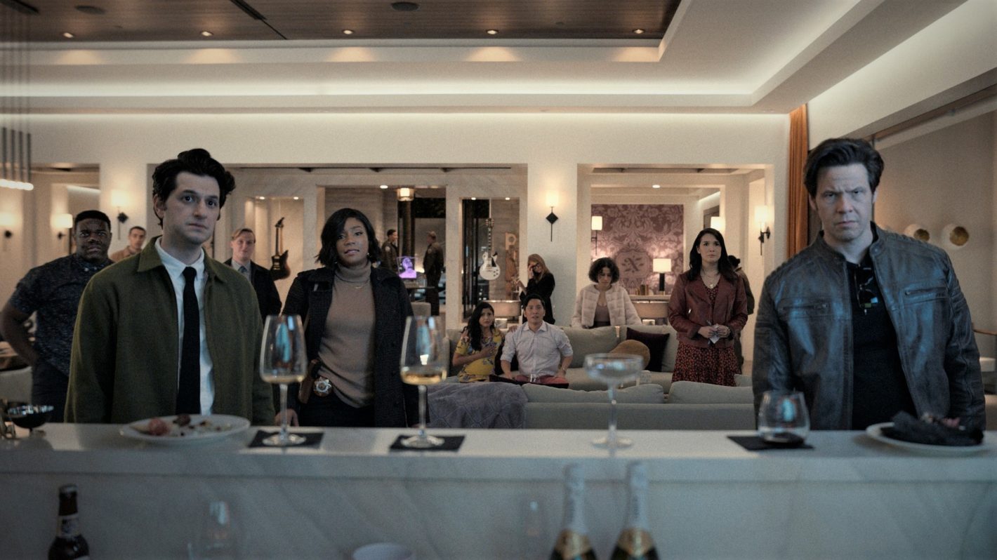 'The Afterparty' With Tiffany Haddish Sets Apple TV+ Premiere Date