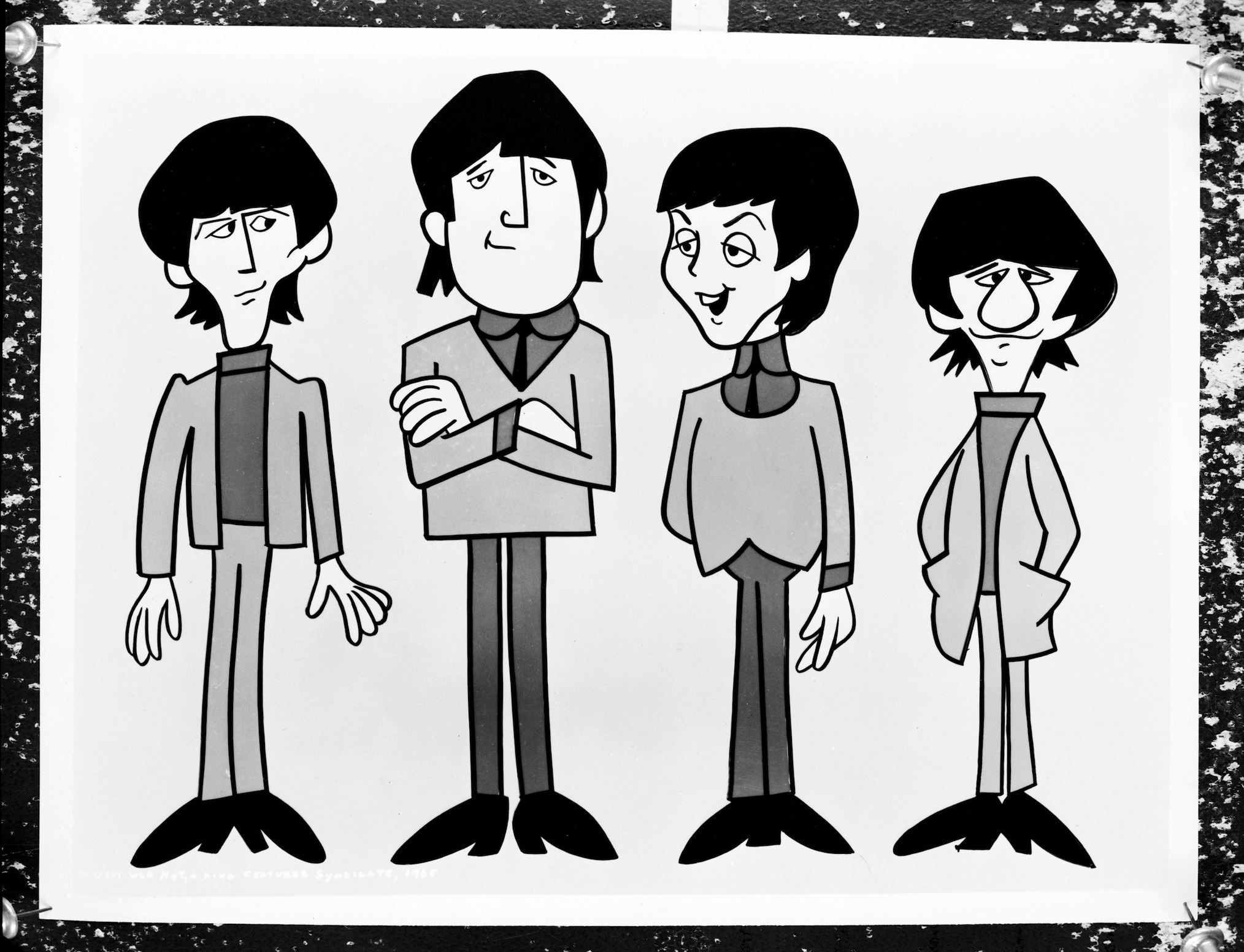 Got this from a claw machine / grab game. 10 points if you can tell who ...