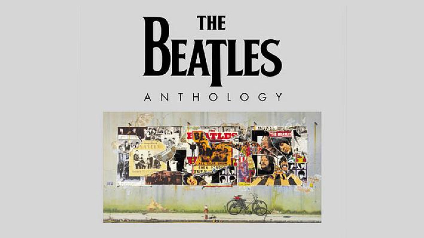 The Beatles Top TV Moments: 9. 'The Beatles Anthology'