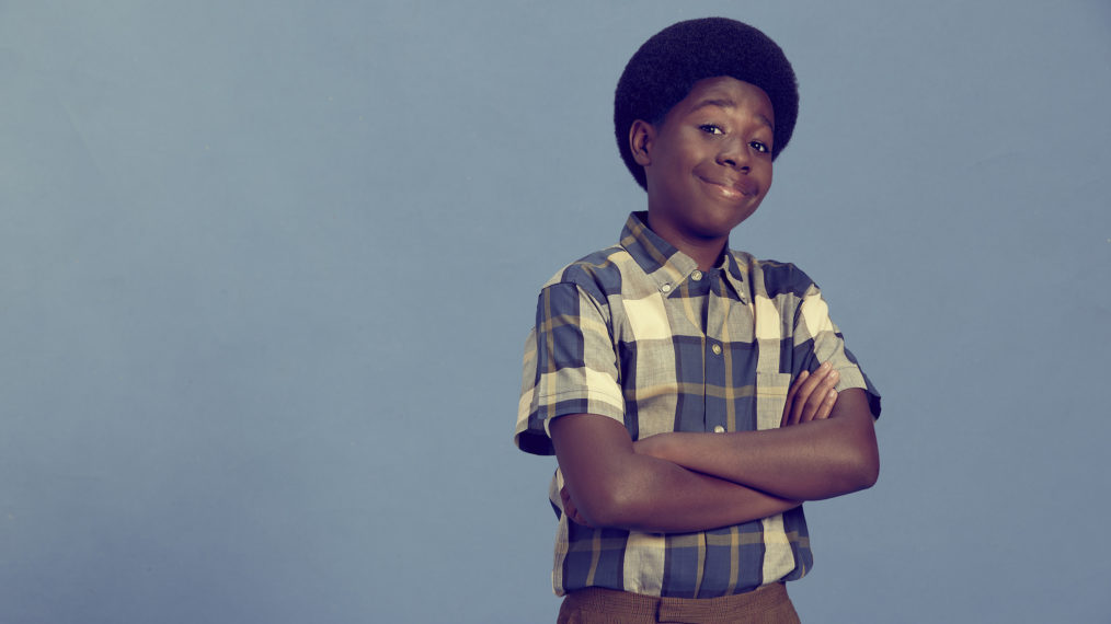 Watch 'The Wonder Years' Cast Rave About Elisha 'EJ' Williams (VIDEO)